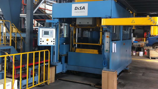 CASTING&MACHINING |Customized Supplier China - SAIVS