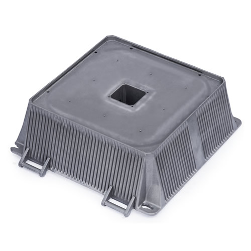 aluminium sand casting food machinery-Food Machinery Parts|Customized ...