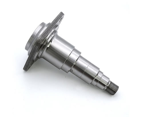 Axle spindle-Truck Accessories|Customized Supplier China - SAIVS