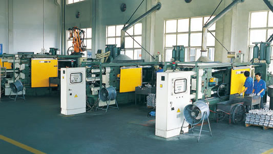 CASTING&MACHINING |Customized Supplier China - SAIVS